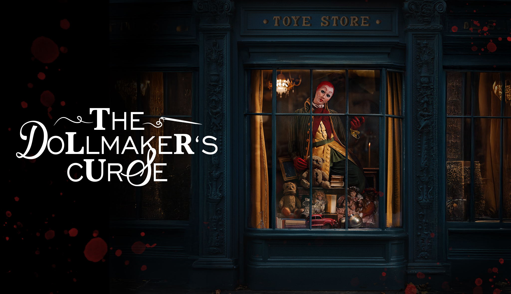 The Dollmaker’s Curse | Kryolan - Professional Make-up